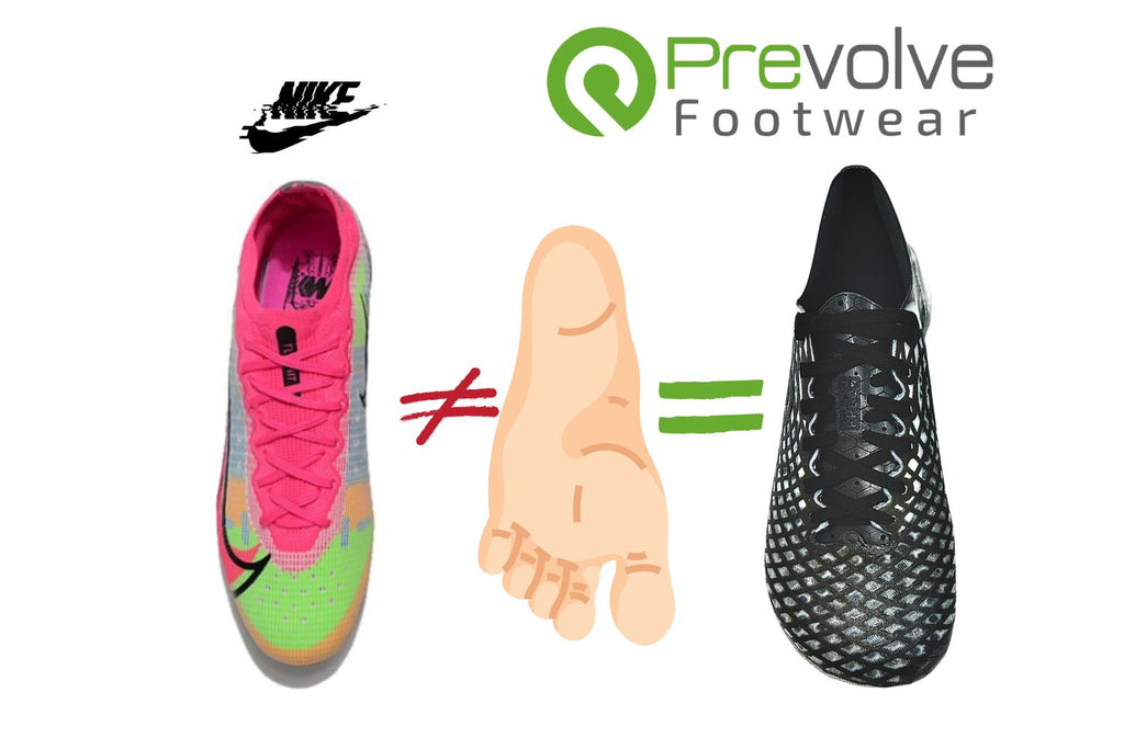 Best Cleats for Wide Feet – Prevolve Footwear