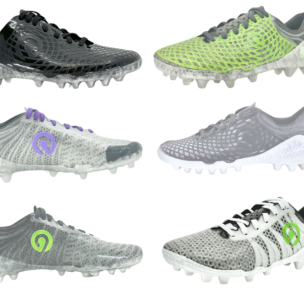 Why Custom Fit Cleats? – Prevolve Footwear