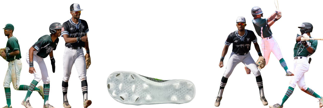 Custom Fit - Wide Baseball Cleats – Prevolve Footwear