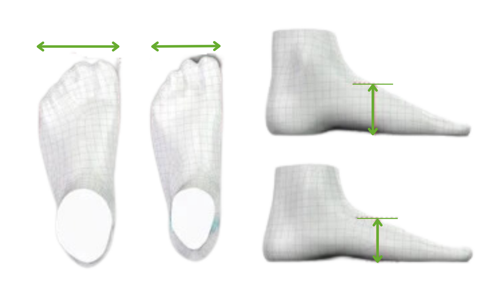 Prevolve Footwear store for custom fit minimalist cleats & toe spacers