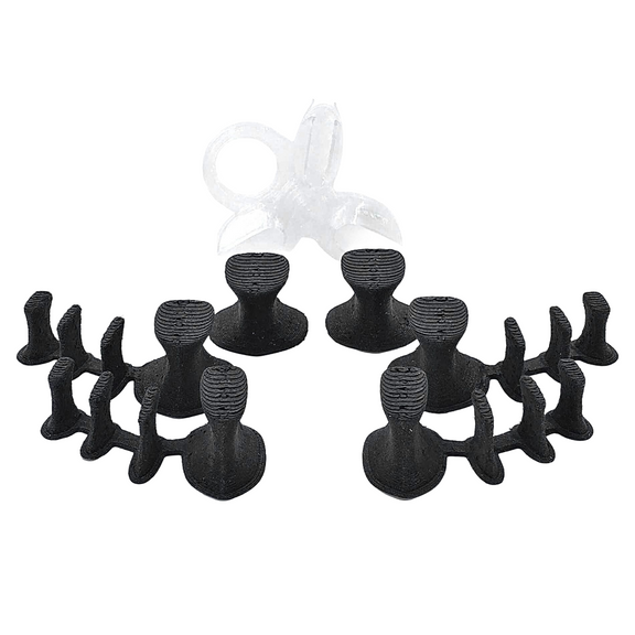 3D Custom Toe Spacers – Prevolve Footwear